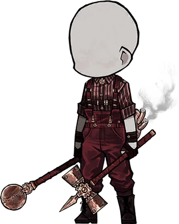 Leaflet Workshop | Library Of Ruina Wiki | Fandom