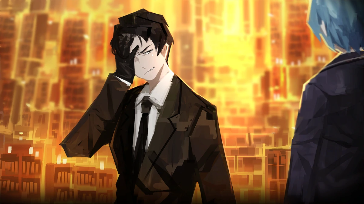 The Black Silence | Library Of Ruina Wiki | Fandom