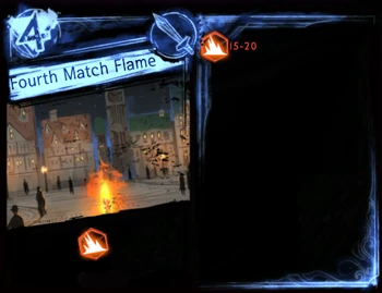 Fourth Match Flame (Combat Page) | Library Of Ruina Wiki | Fandom