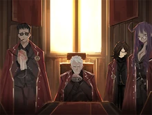 Boris | Library Of Ruina Wiki | Fandom