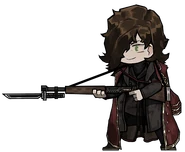 Denis | Library Of Ruina Wiki | Fandom