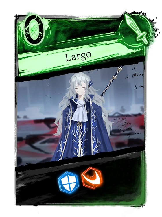 Largo | 废墟图书馆 Wiki | Fandom