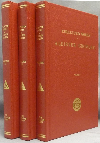 Aleister Crowley | The Library Wiki | Fandom