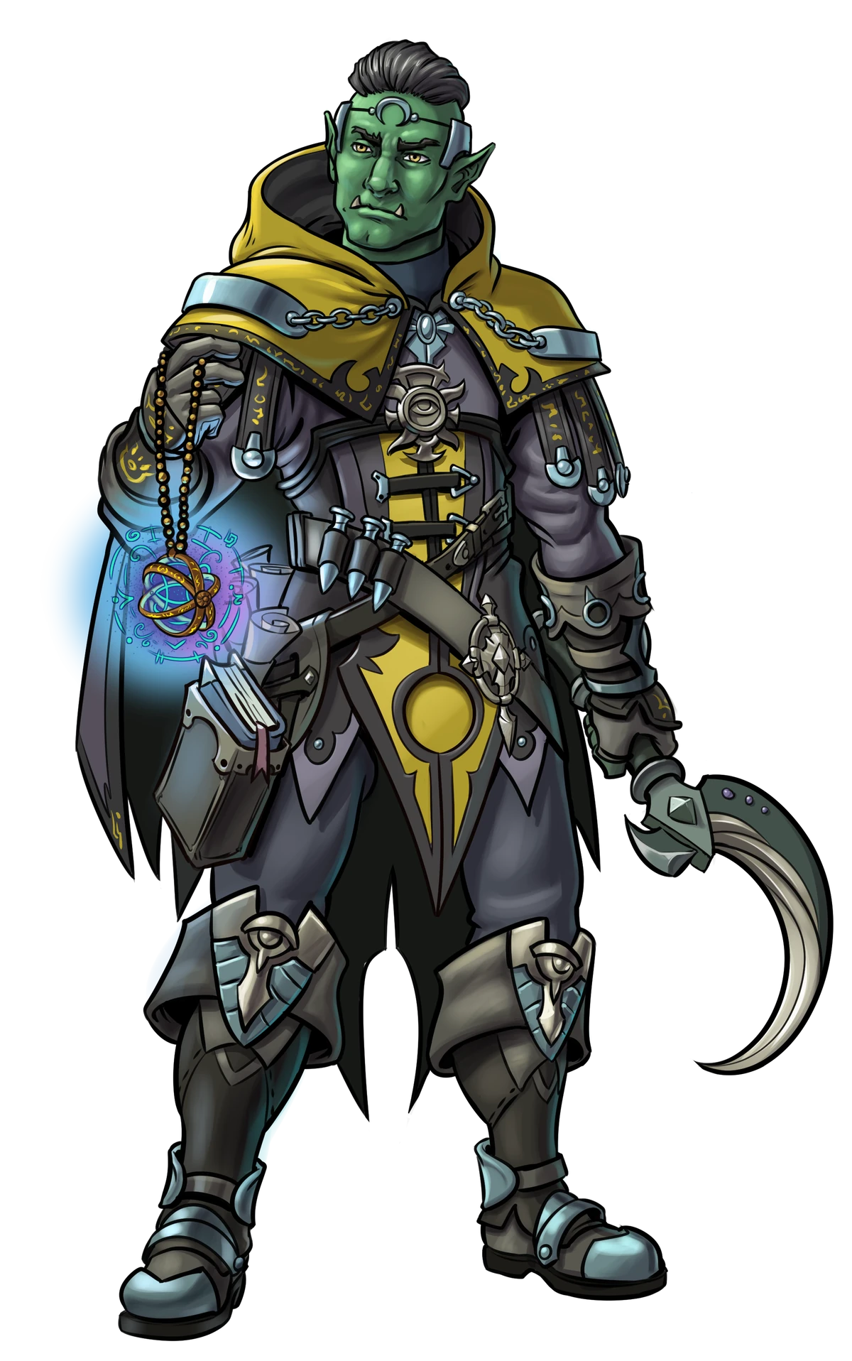 Cabalist | Library of Metzofitz Wiki | Fandom