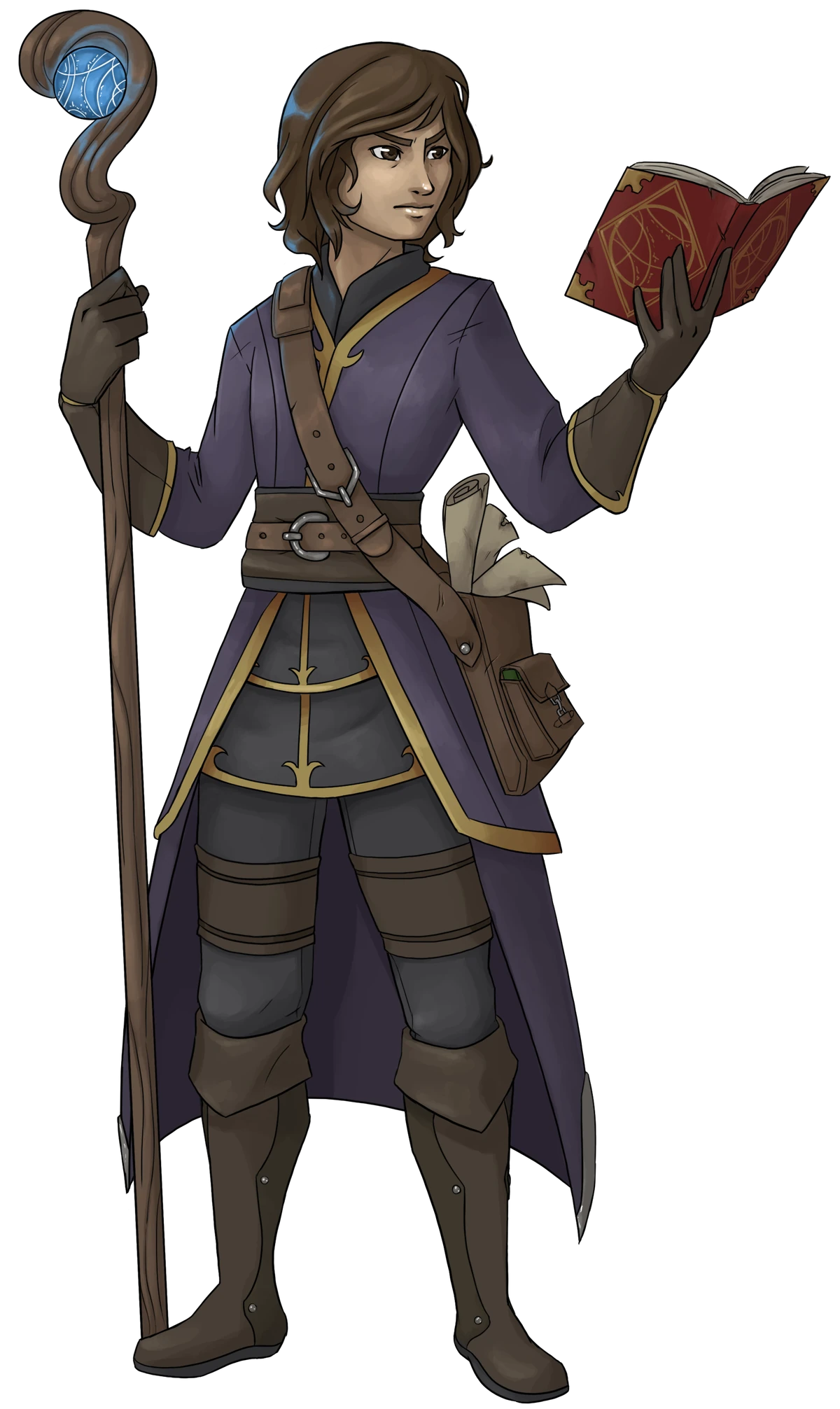 Archivist | Library of Metzofitz Wiki | Fandom