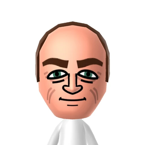 Henry | LibraWarrior 2004's CPU Miis Wiki | Fandom