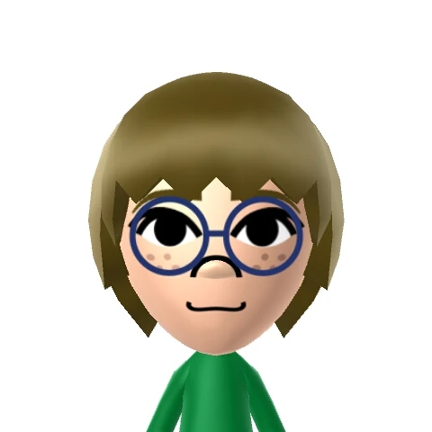 Jessica | LibraWarrior 2004's CPU Miis Wiki | Fandom