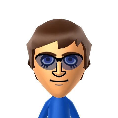 Luke | LibraWarrior 2004's CPU Miis Wiki | Fandom