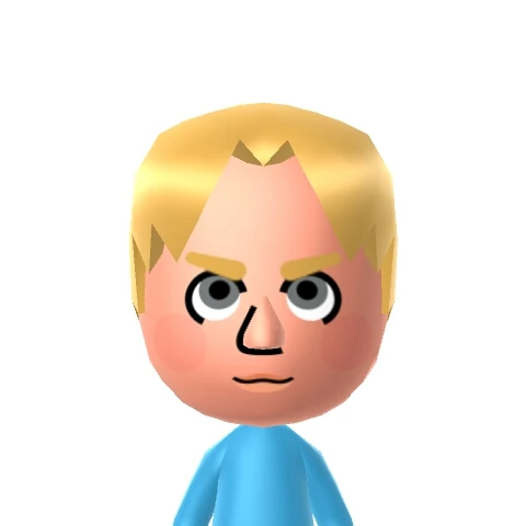 Kyle | LibraWarrior 2004's CPU Miis Wiki | Fandom