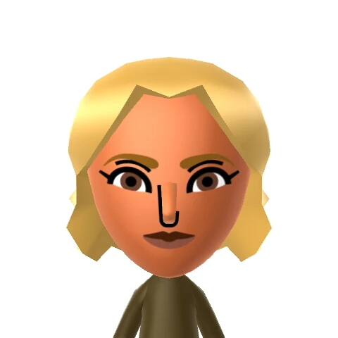 Stephane | LibraWarrior 2004's CPU Miis Wiki | Fandom