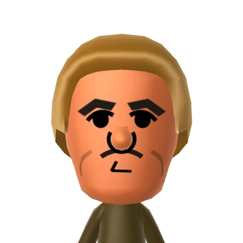 Mike | LibraWarrior 2004's CPU Miis Wiki | Fandom
