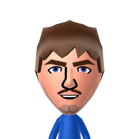 Robert | LibraWarrior 2004's CPU Miis Wiki | Fandom
