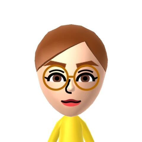 Ruby | LibraWarrior 2004's CPU Miis Wiki | Fandom