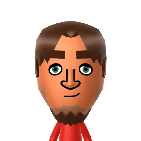 Alejandro | LibraWarrior 2004's Wii CPU Miis Wiki | Fandom