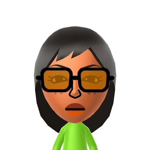 Araceli | LibraWarrior 2004's Wii CPU Miis Wiki | Fandom