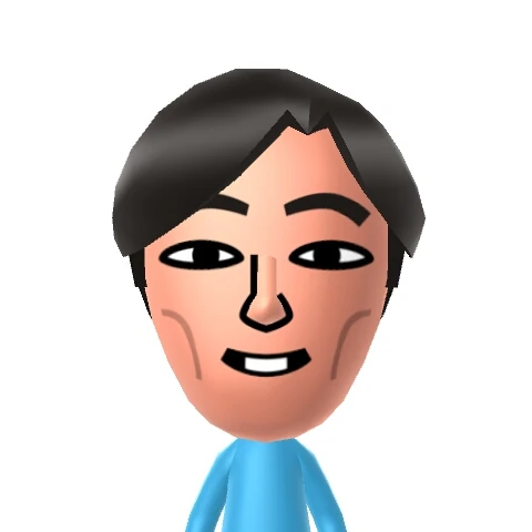 Daniel | LibraWarrior 2004's Wii CPU Miis Wiki | Fandom