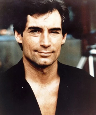 Timothy Dalton | Licensed to Thrill Wiki | Fandom