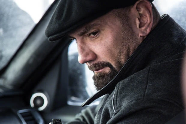 Mr. Hinx | Licensed to Thrill Wiki | Fandom