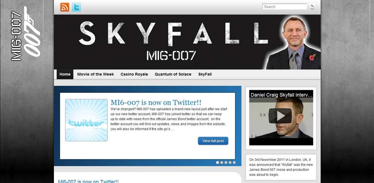 MI6-007 | Licensed to Thrill Wiki | Fandom