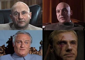 Blofeld | Licensed to Thrill Wiki | Fandom