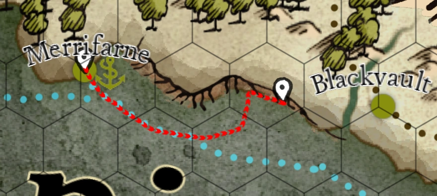 Undead buccaneers | Liches and Witches Wiki | Fandom