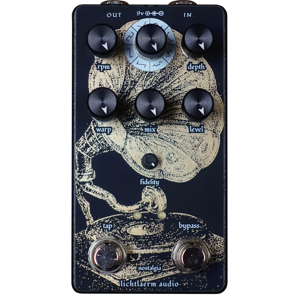 Nostalgia | Lichtlaerm Audio Wiki | Fandom