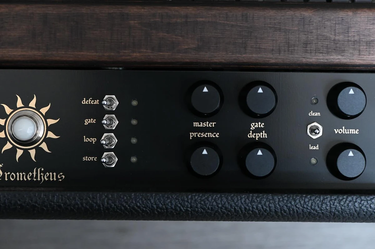 Prometheus | Lichtlaerm Audio Wiki | Fandom