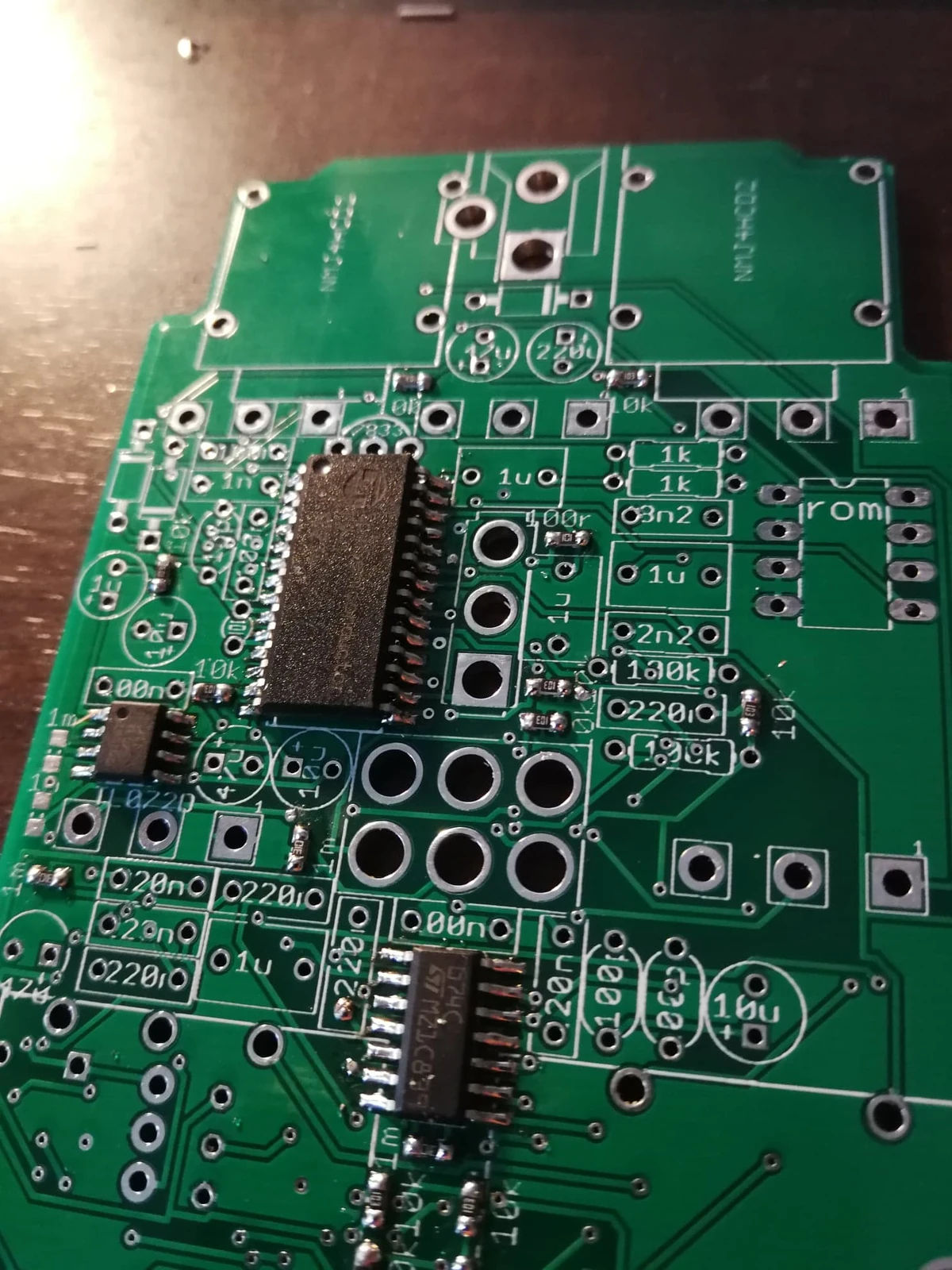 Untiefe | Lichtlaerm Audio Wiki | Fandom