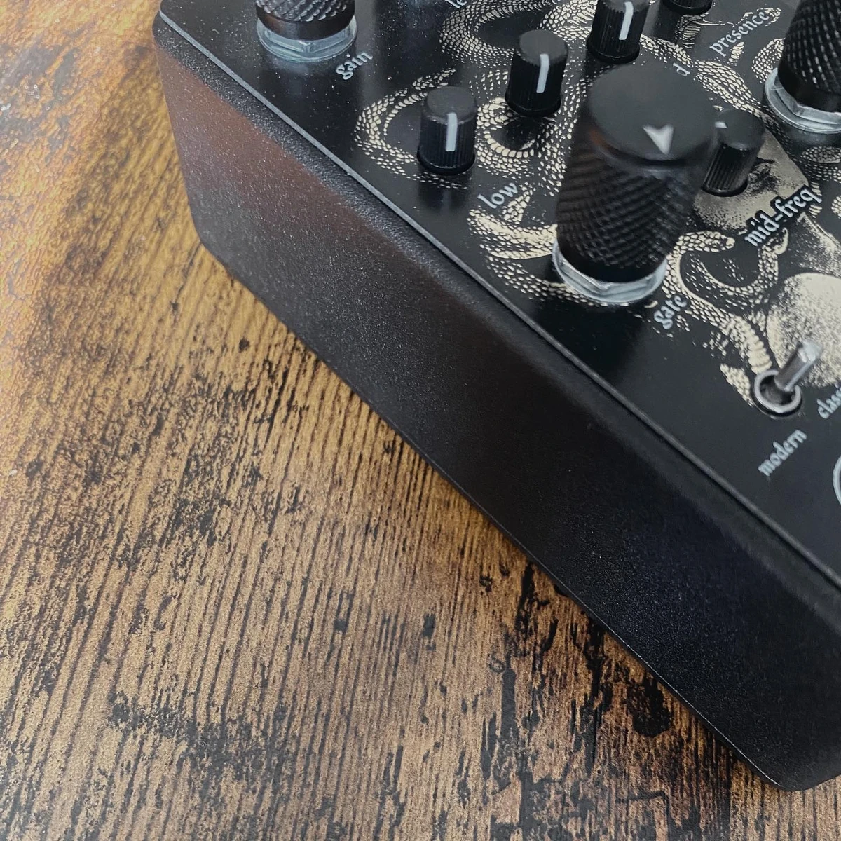 Medusa | Lichtlaerm Audio Wiki | Fandom