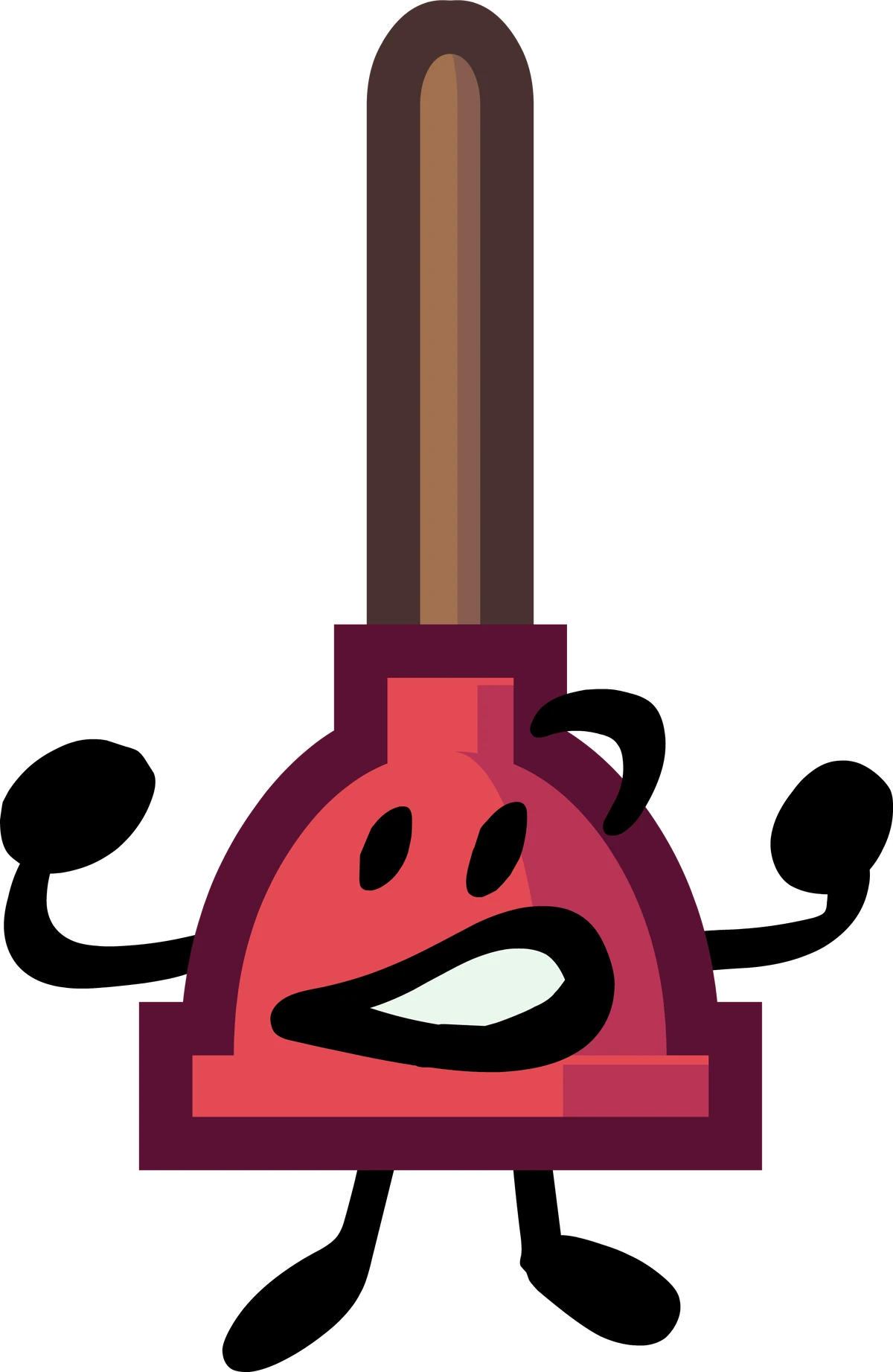 Plunger | Lick Battle Wiki | Fandom