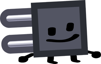 Charger Block | Lick Battle Wiki | Fandom