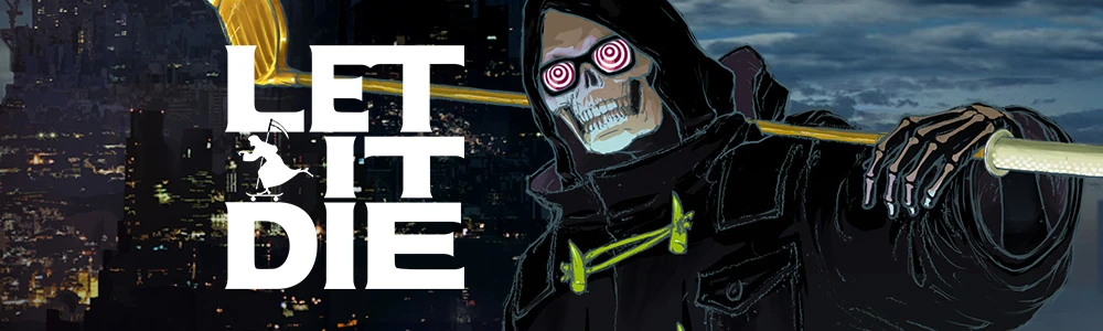 Let It Die Wiki | Fandom