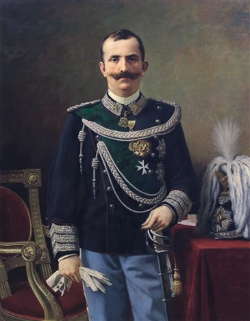 Víctor Manuel III | Wiki Líderes de la Primera Guerra Mundial | Fandom