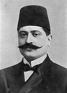 Talaat Pasha | Wiki Líderes de la Primera Guerra Mundial | Fandom