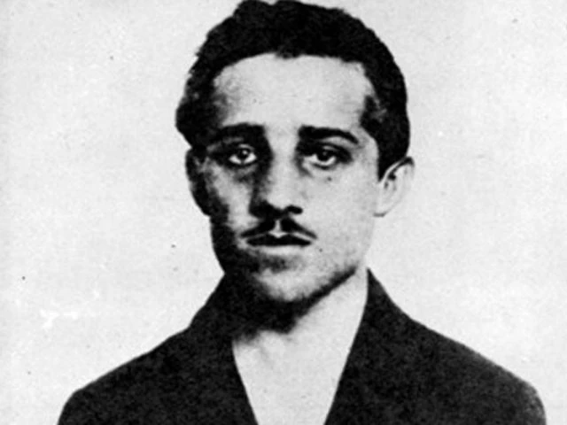 Gavrilo Princip | Wiki Líderes de la Primera Guerra Mundial | Fandom