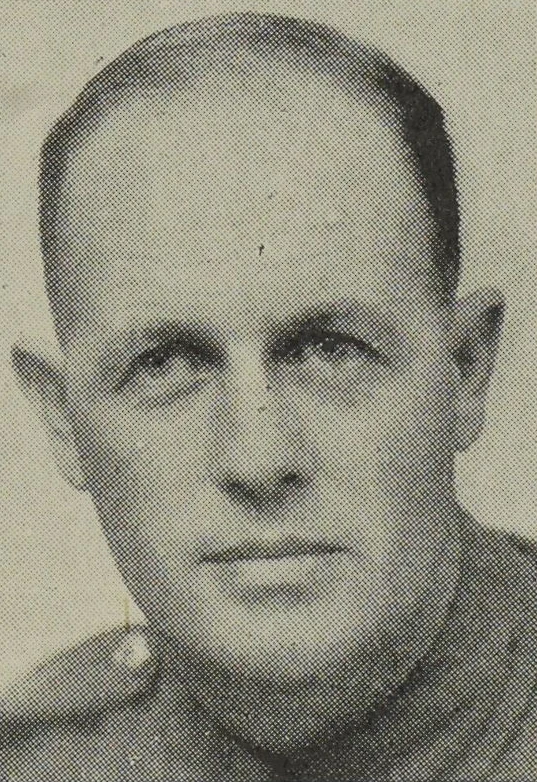 John Ormond | Wiki Líderes de la Segunda Guerra Mundial | Fandom