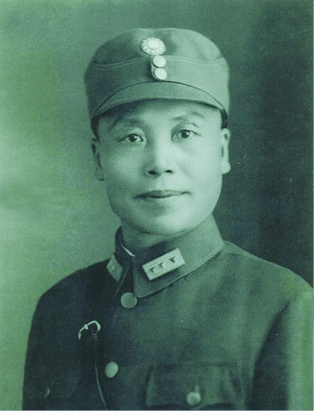 Li Zongren | Wiki Líderes de la Segunda Guerra Mundial | Fandom
