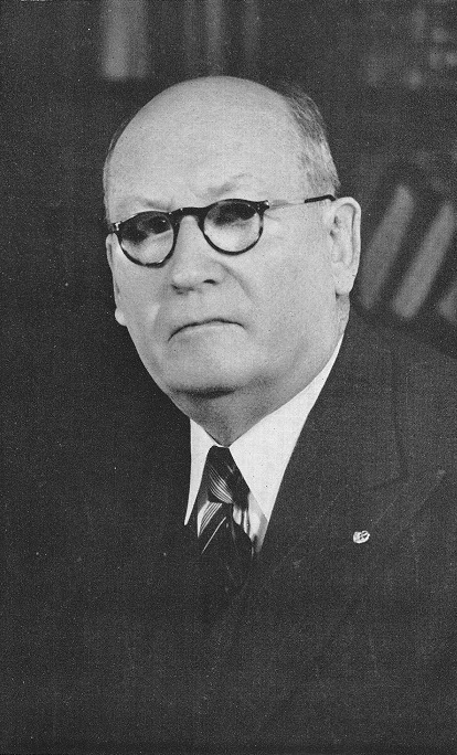 Daniel Malan | Wiki Líderes de la Segunda Guerra Mundial | Fandom