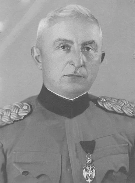 Blazo Djukanovic | Wiki Líderes de la Segunda Guerra Mundial | Fandom