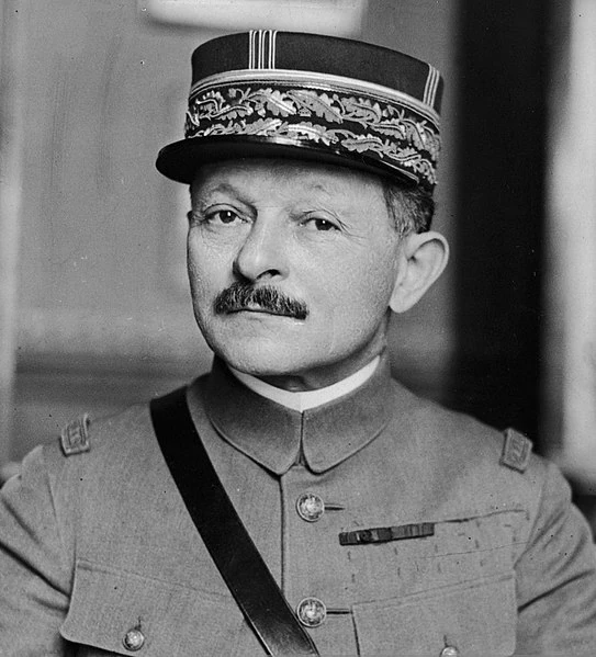 Maxime Weygand | Wiki Líderes de la Segunda Guerra Mundial | Fandom