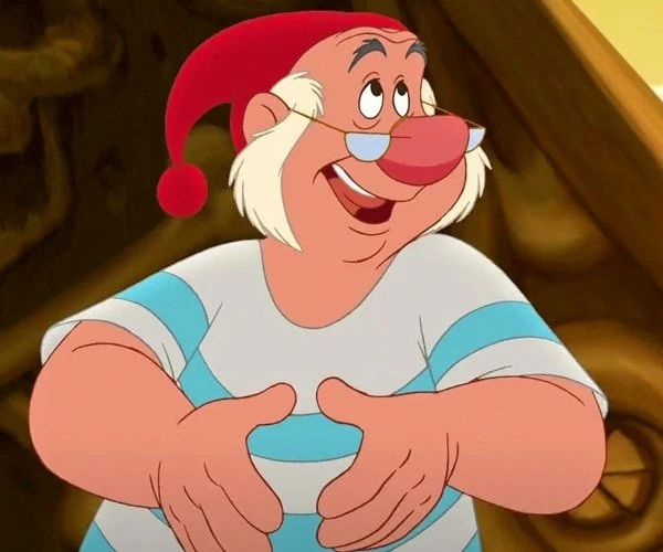 Mr. Smee | Lidia Wiki | Fandom