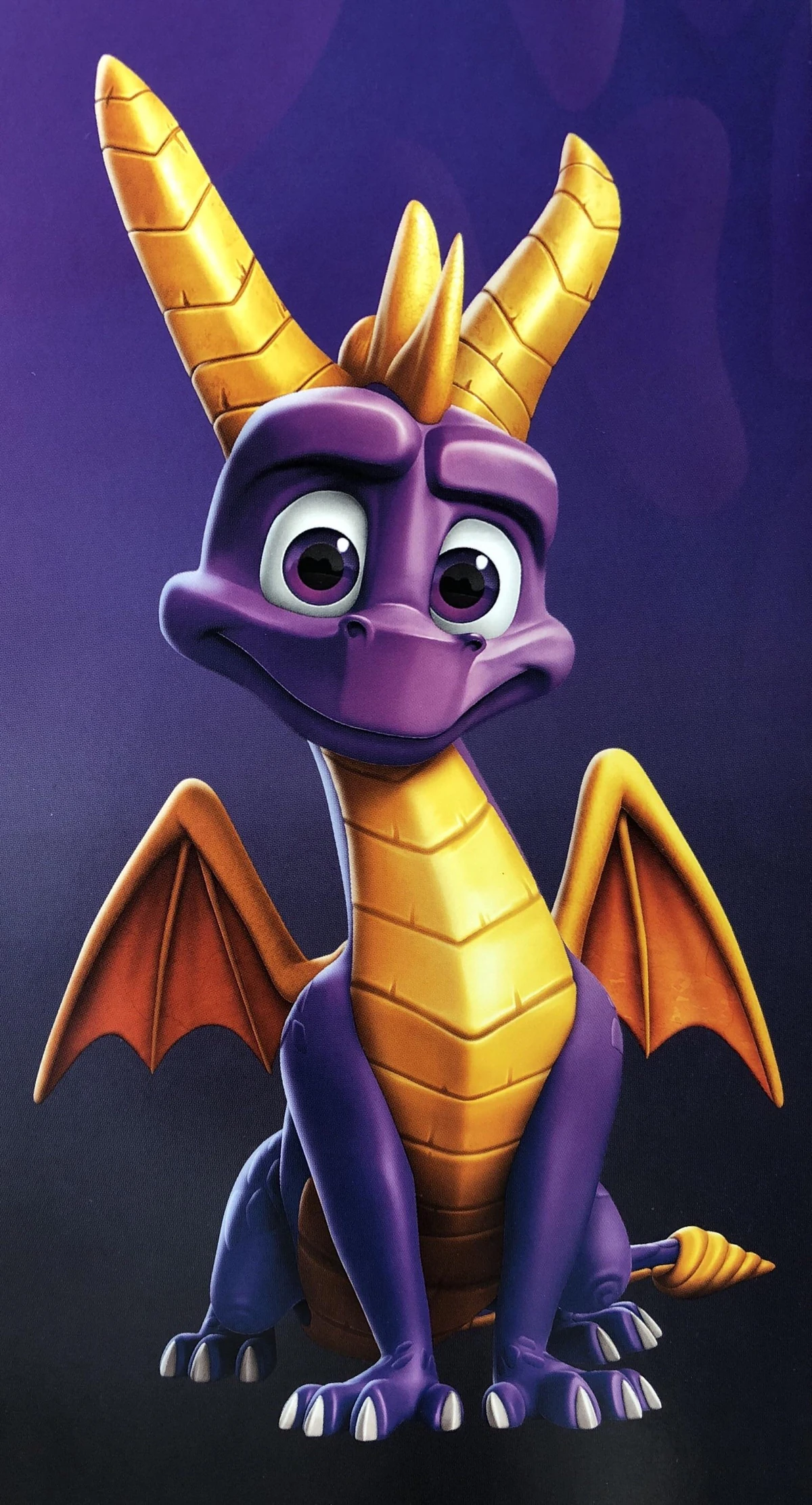 Spyro(Reignted Trilogy) | Lidia Wiki | Fandom