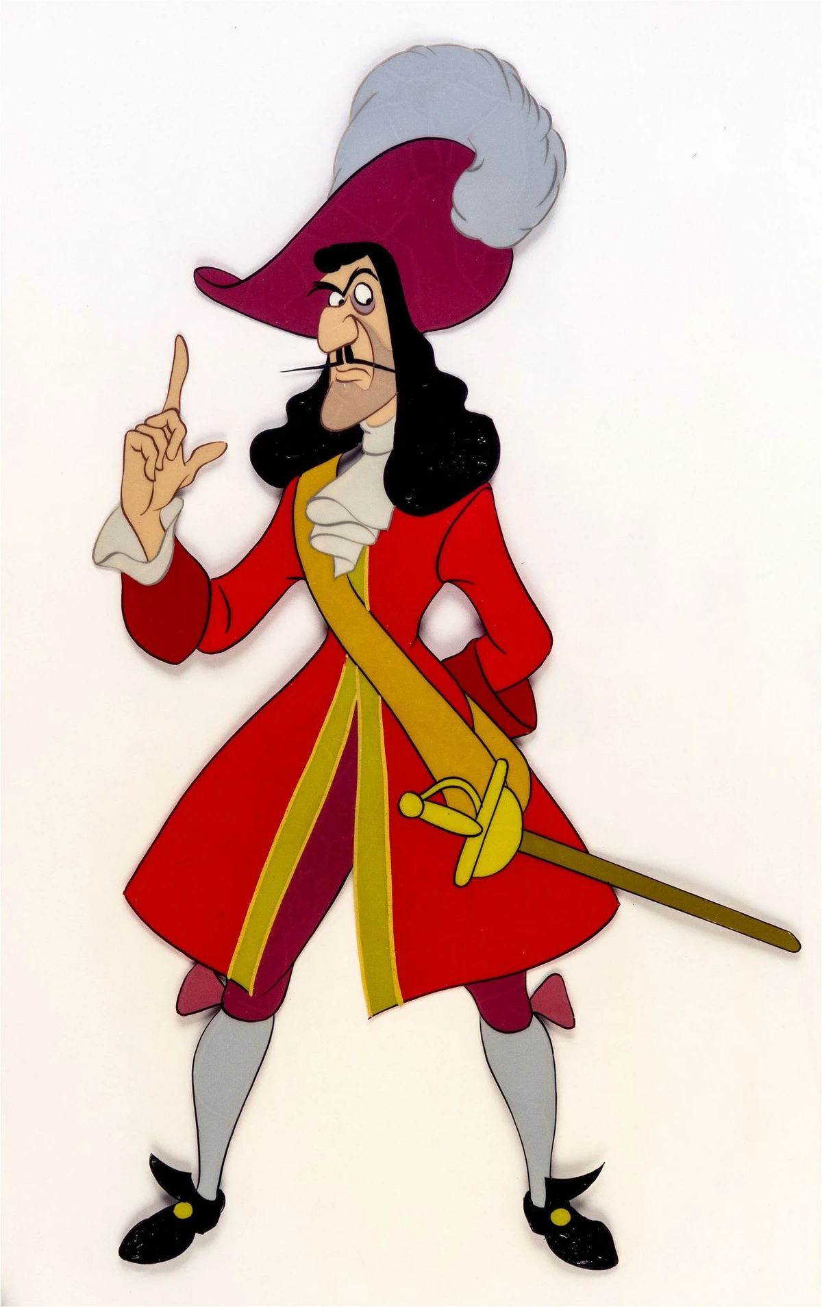Captain Hook | Lidia Wiki | Fandom