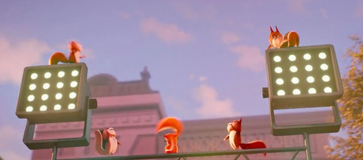 Squirrels | Lidia Wiki | Fandom