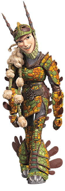 Ruffnut and Tuffnut | Lidia Wiki | Fandom