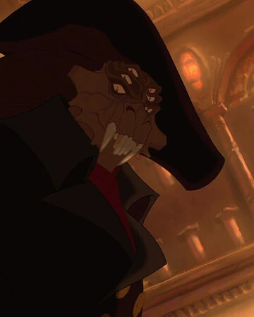 Captain Nathaniel Flint | Lidia Wiki | Fandom