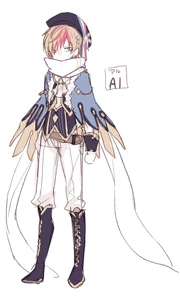 Theobald Leonhart (LiEat Novel) | LiEat Wiki | Fandom