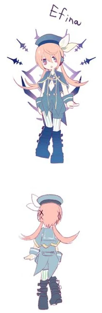 Efina (LiEat II) | LiEat Wiki | Fandom