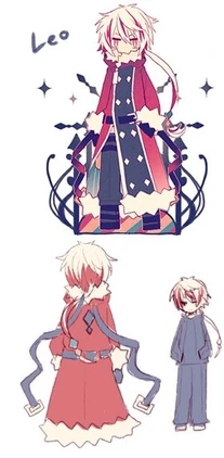 Theobald Leonhart (LiEat I) | LiEat Wiki | Fandom