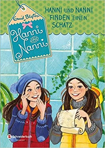Hanni und Nanni finden einen Schatz | Lieblingsbücher Wiki | Fandom